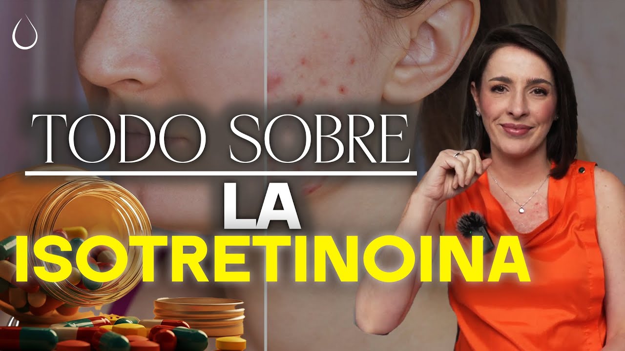Isotretinoina en cápsulas — mejor precio online