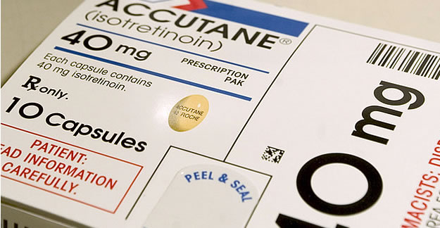 Roacutan de 40mg — seguro en internet