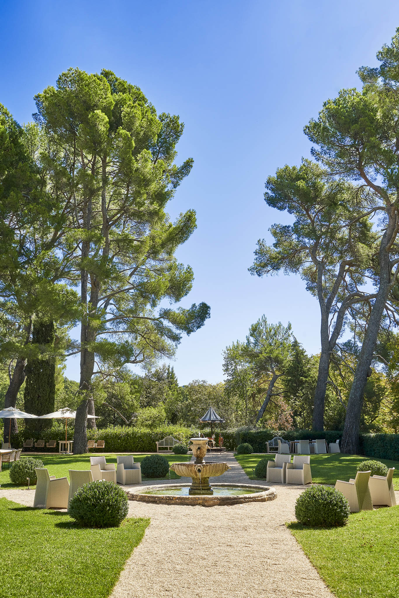 Galerie - Château de la Gaude