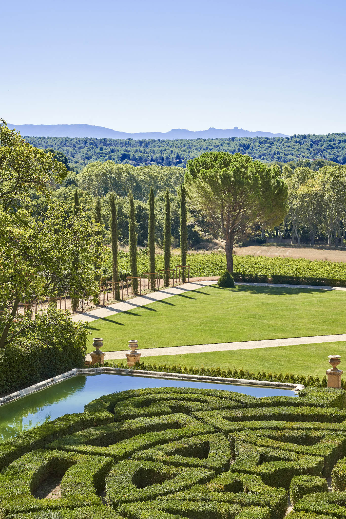 Galerie - Château de la Gaude